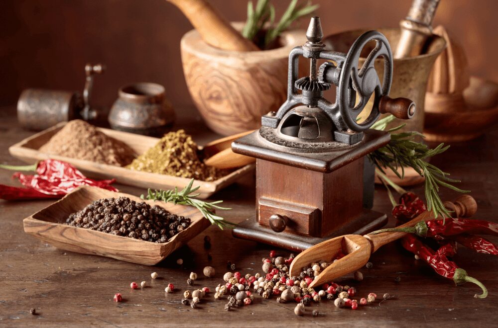 The Evolution of Food Processors: From Manual Choppers to High-Tech ...