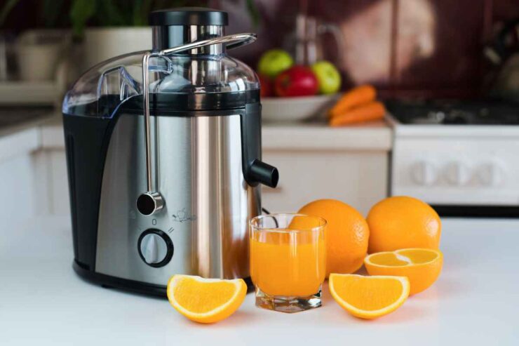 The Evolution of Food Processors: From Manual Choppers to High-Tech ...
